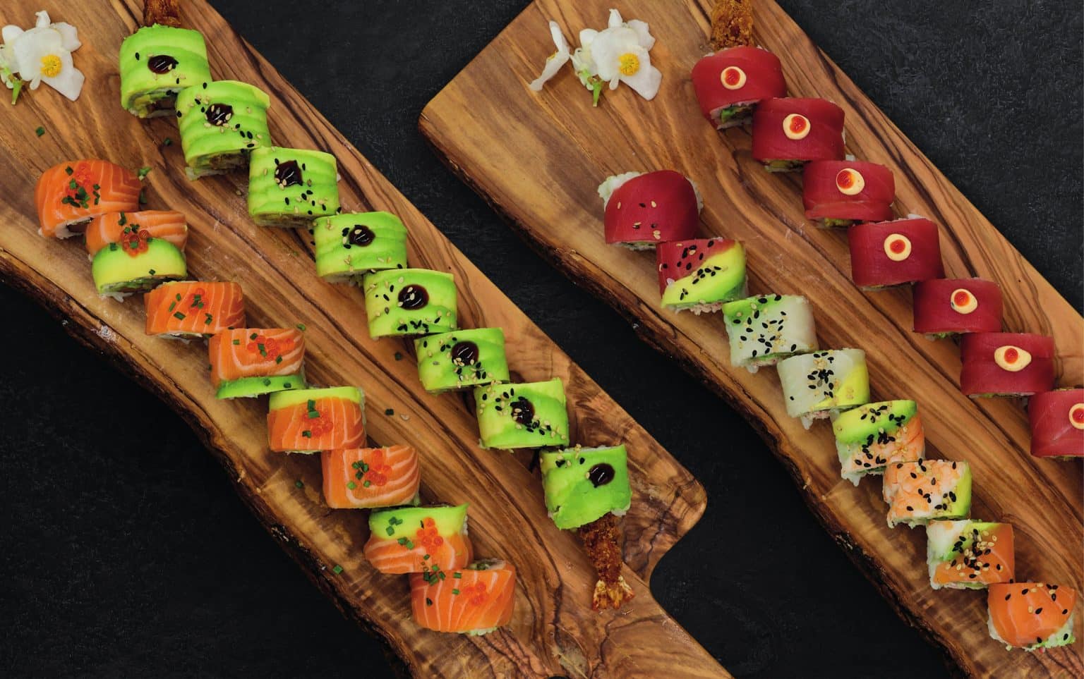 MENU - Kasai Amagerbro